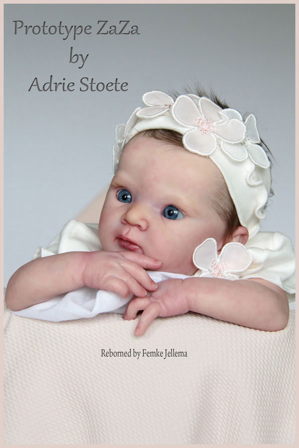 ZaZa by Adrie Stoete