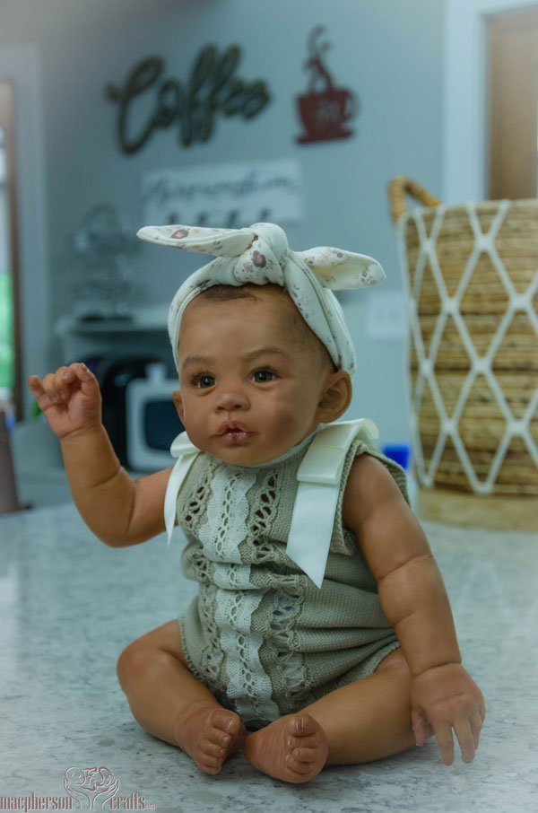 Zipporah by Andrea Arcello