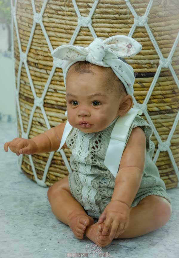 Zipporah by Andrea Arcello