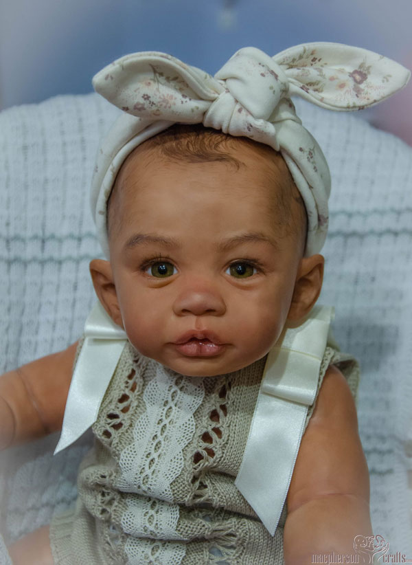 Zipporah by Andrea Arcello