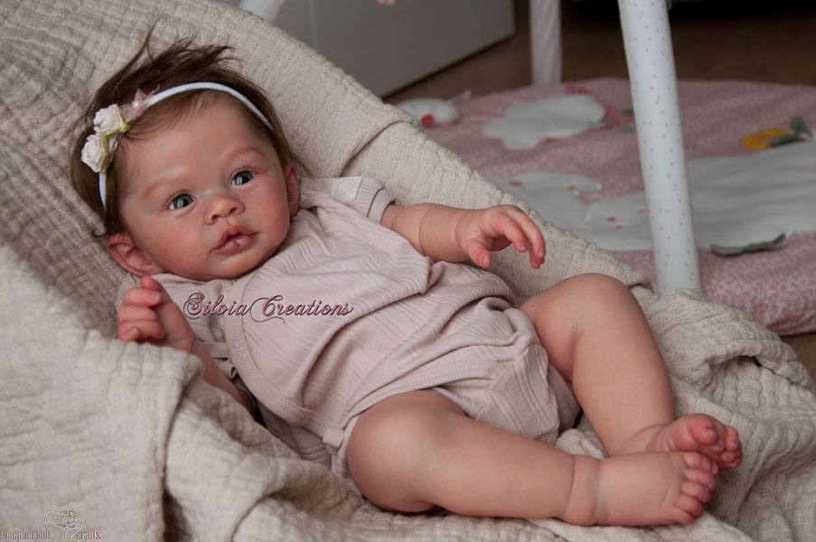 Zipporah by Andrea Arcello