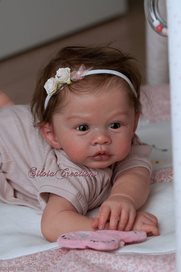 Zipporah by Andrea Arcello