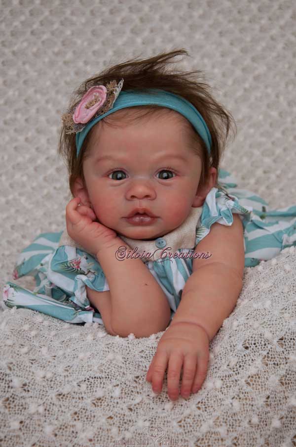 Zipporah by Andrea Arcello