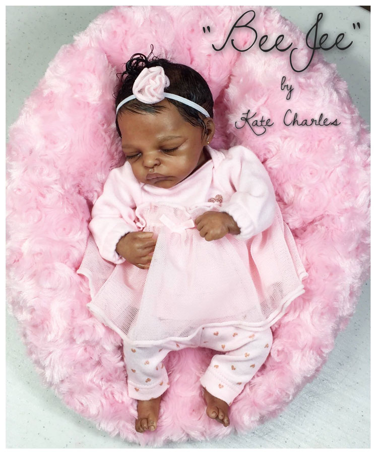 Mini Beejee by Marita Winters