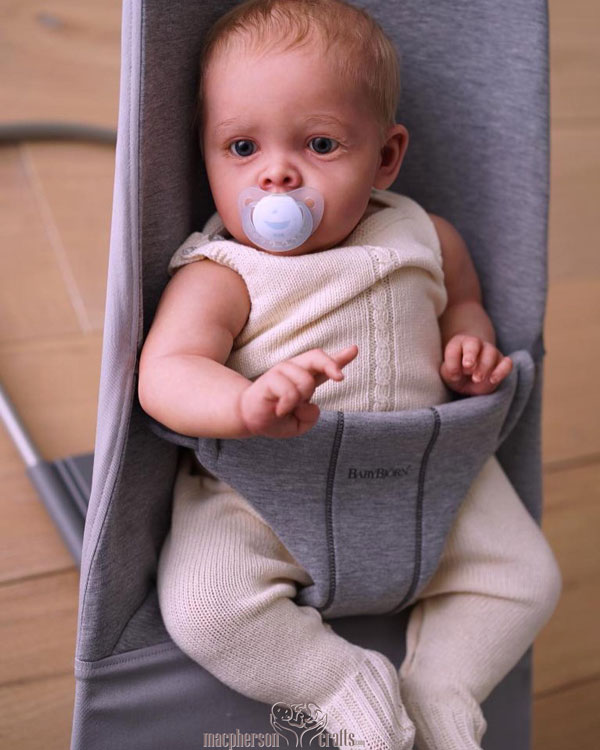 Benjamin by Natali Blick