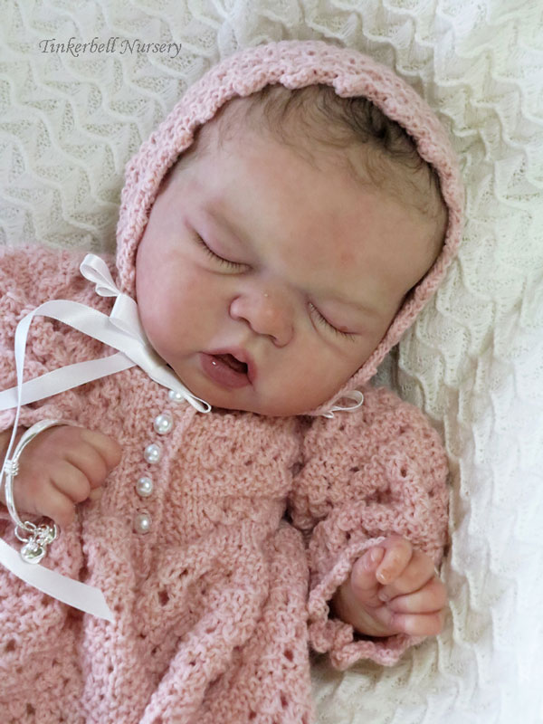 All Reborn Doll Kits: Charlee by Sandy Faber