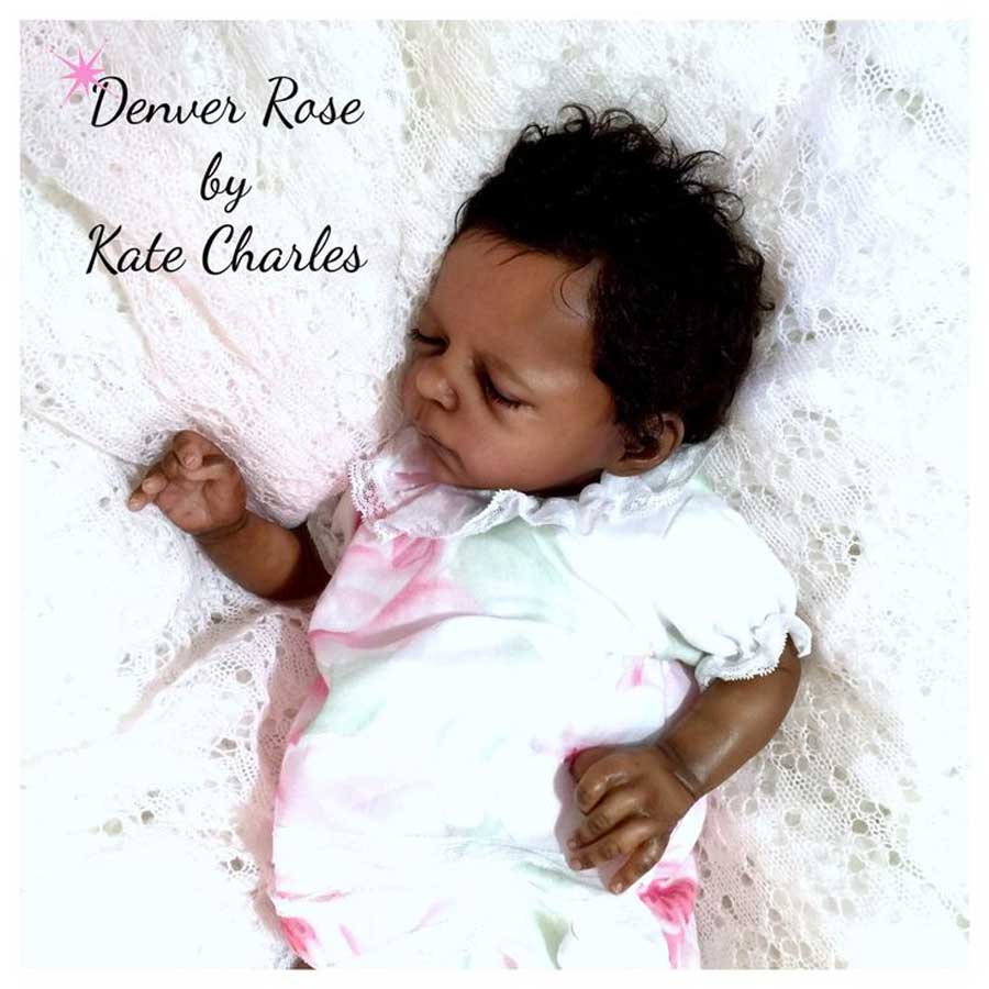 Denver Rose by Marita Winters