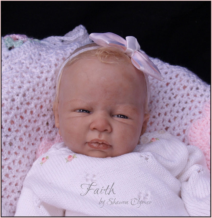 Faith by Shawna Clymer