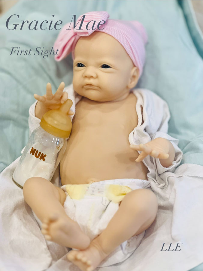 Gracie Mae First Sight by Laura Lee Eagles