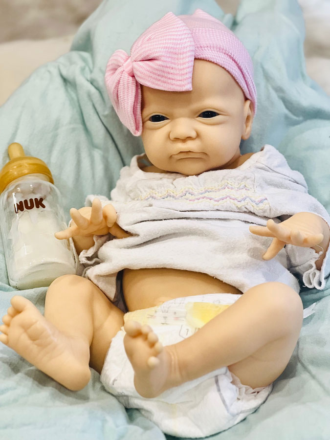 Gracie Mae First Sight by Laura Lee Eagles