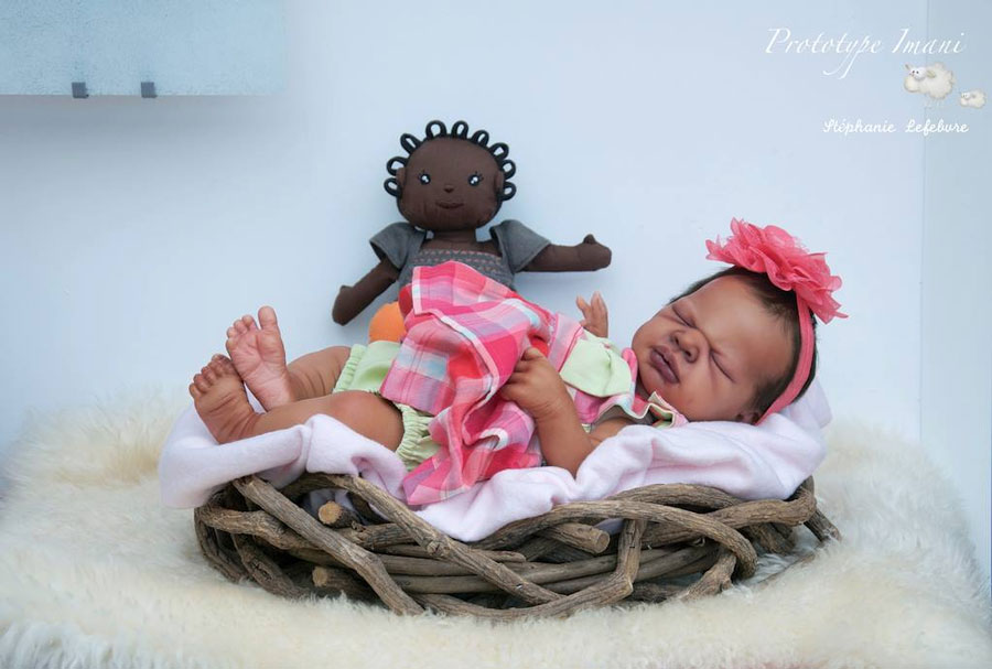 Imani by Adrie Stoete