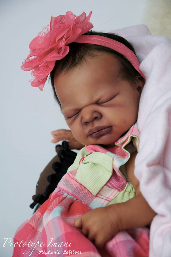 Imani by Adrie Stoete