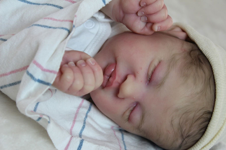 Kami-Rose by Laura Lee Eagles