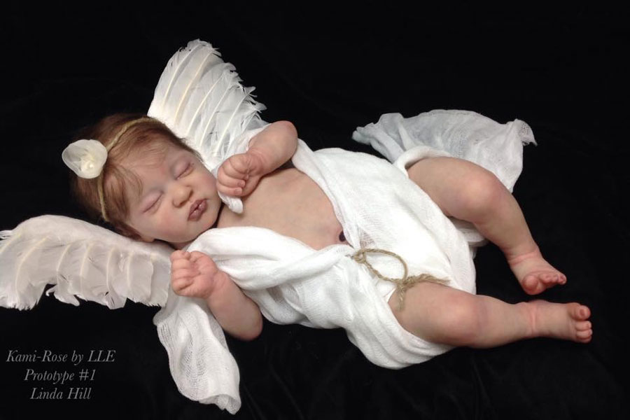 Kami-Rose by Laura Lee Eagles