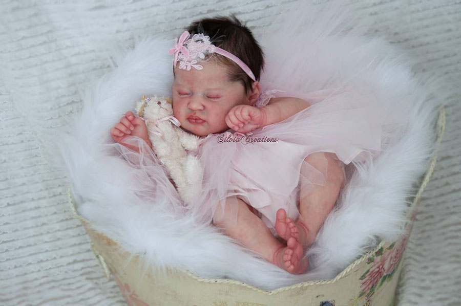 Kami-Rose by Laura Lee Eagles