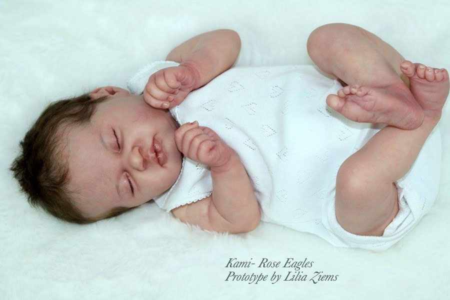 Kami-Rose by Laura Lee Eagles