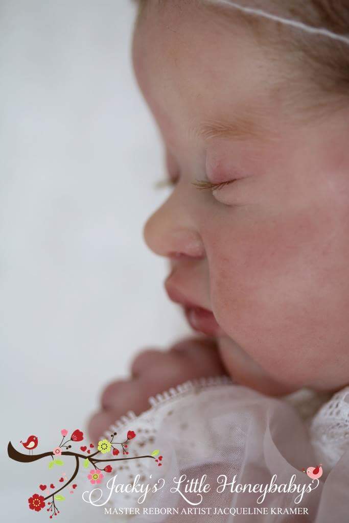 Kami-Rose by Laura Lee Eagles