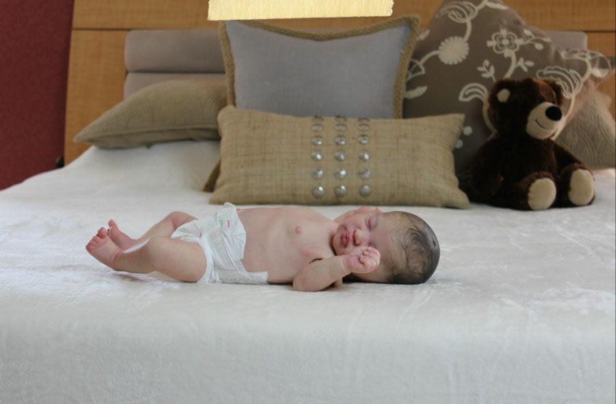 Kami-Rose by Laura Lee Eagles