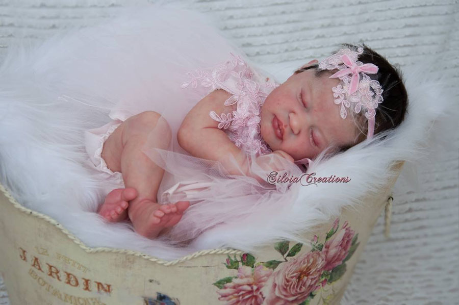 Kami-Rose by Laura Lee Eagles