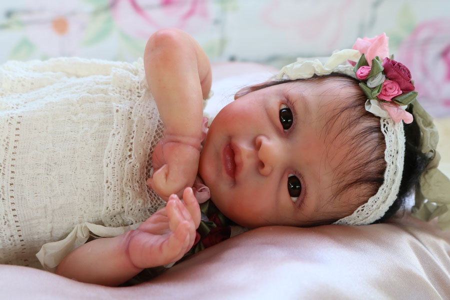 Leighton Rose by Marita Winters