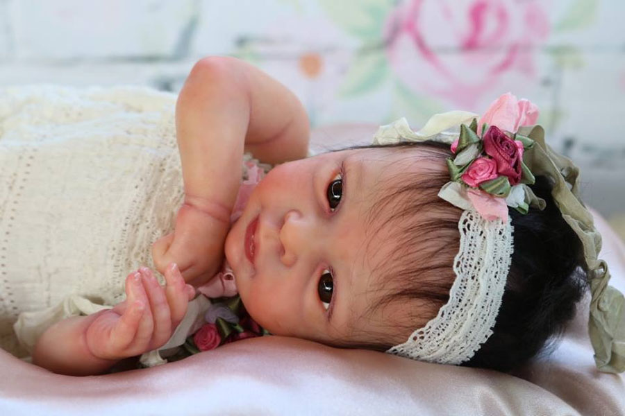 Leighton Rose by Marita Winters