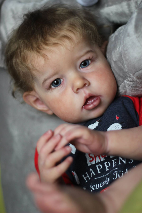 Liam by Bonnie Brown