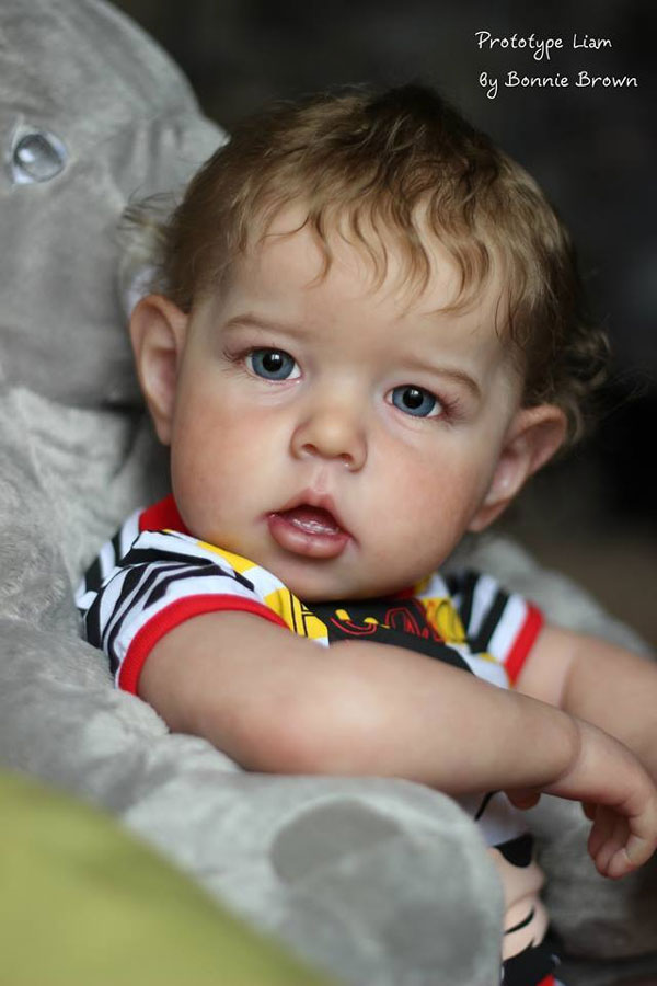 Liam by Bonnie Brown