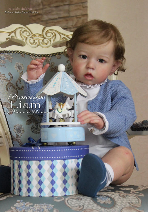 Liam by Bonnie Brown