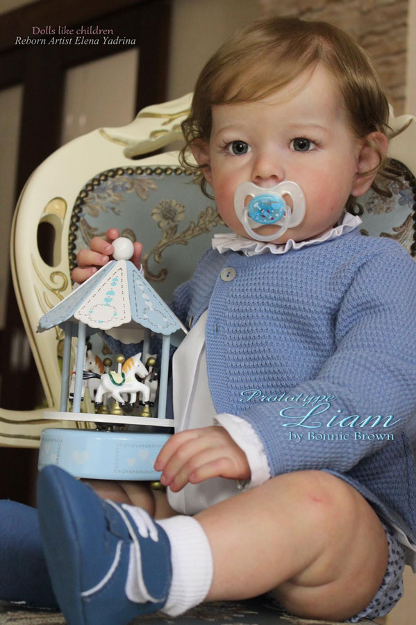 Liam by Bonnie Brown