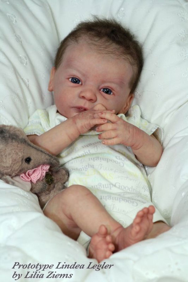 Lindea by Gudrun Legler