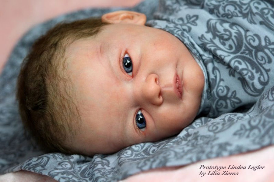 Lindea by Gudrun Legler