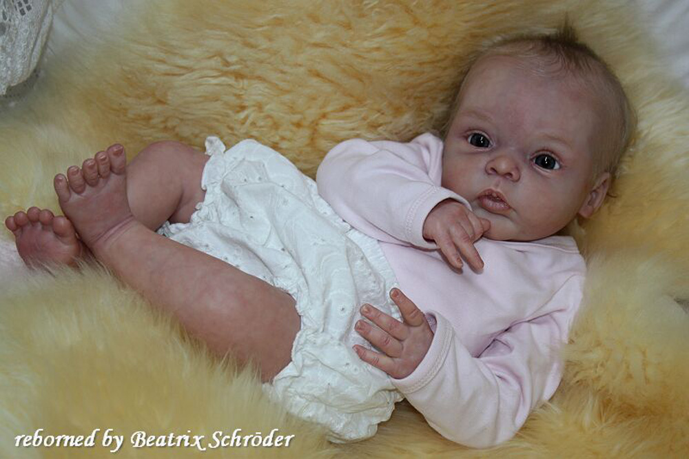 Livia by Gudrun Legler