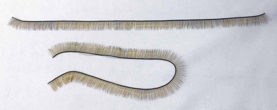 Eyelashes: Eye Lash Strip~Brown