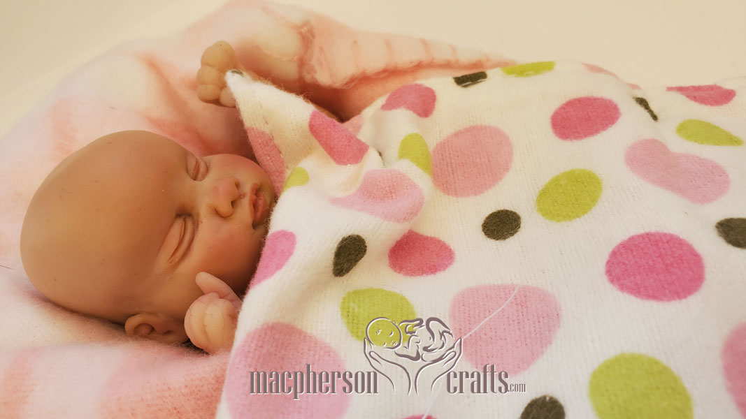 Mini Marie Silicone by Shelley Marie