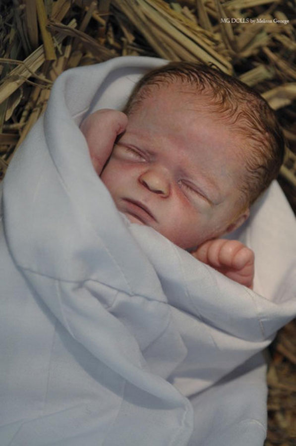 Mini Marley by Marita Winters