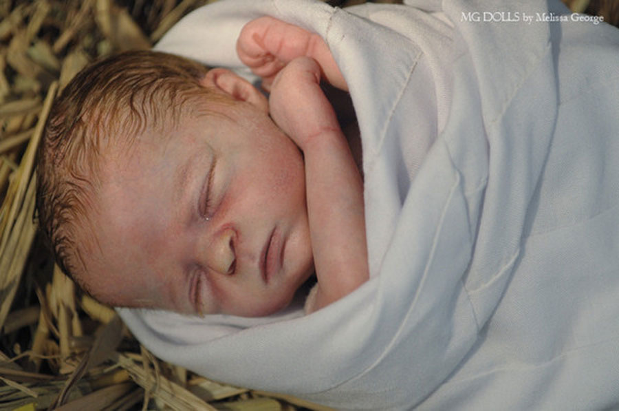 Mini Marley by Marita Winters