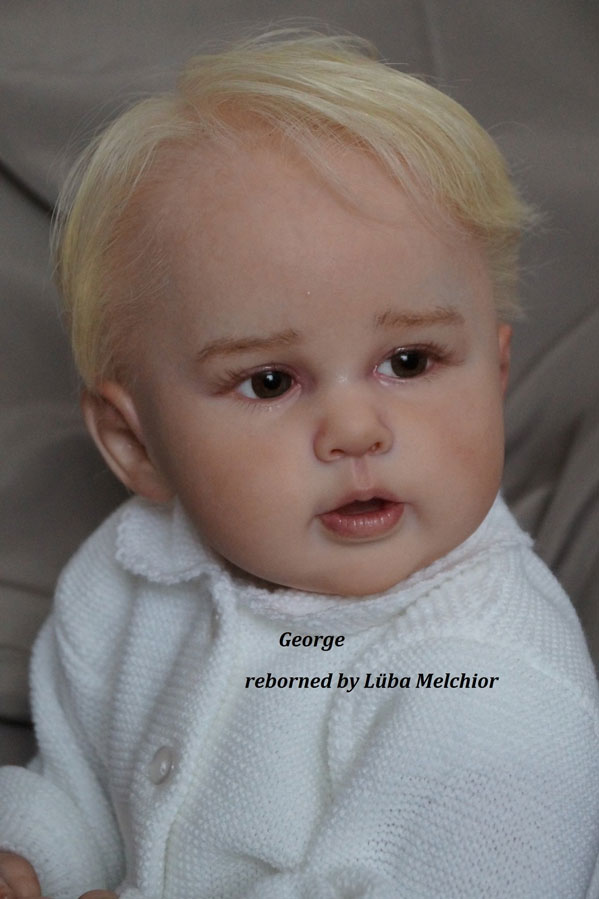 Prince George by Ping Lau