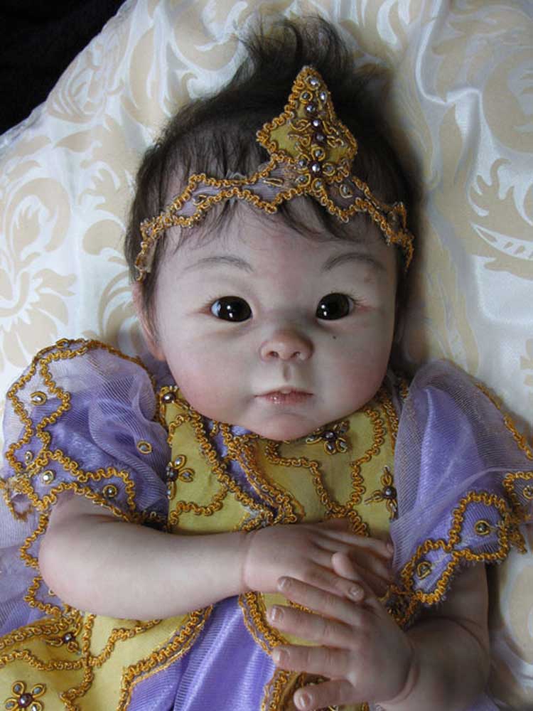 Tami by Linda Murray