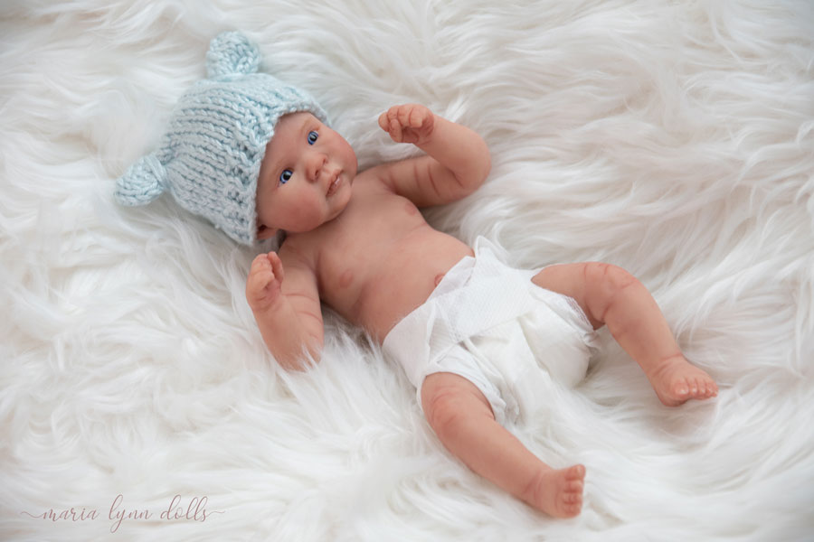 Tanner by Dawn McLeod