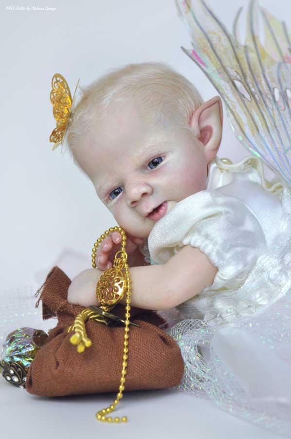 Twinkle Fairy by Shawna Clymer