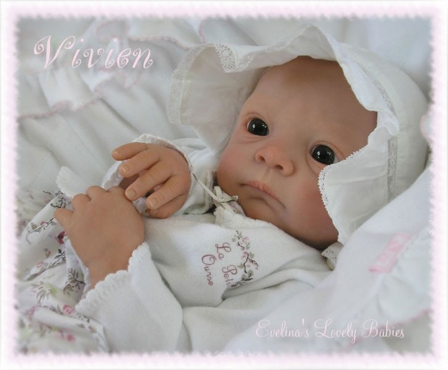 Vivien by Evelina Wosnjuk